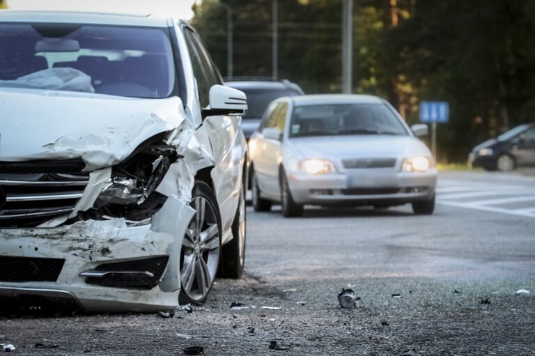 Who Is At Fault for a Sideswipe Accident in Georgia? - Sherrod ...