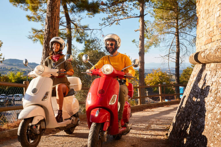Georgia Moped and Scooter Laws - Sherrod & Bernard, P.C.